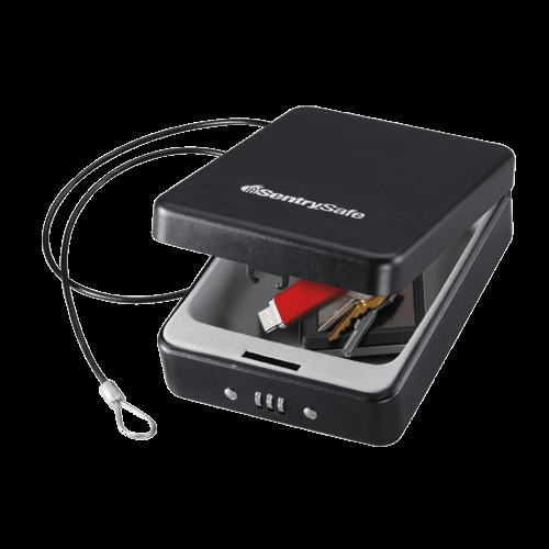 NEW!! Sentry Safe Portable Lock Box | USA Pawn