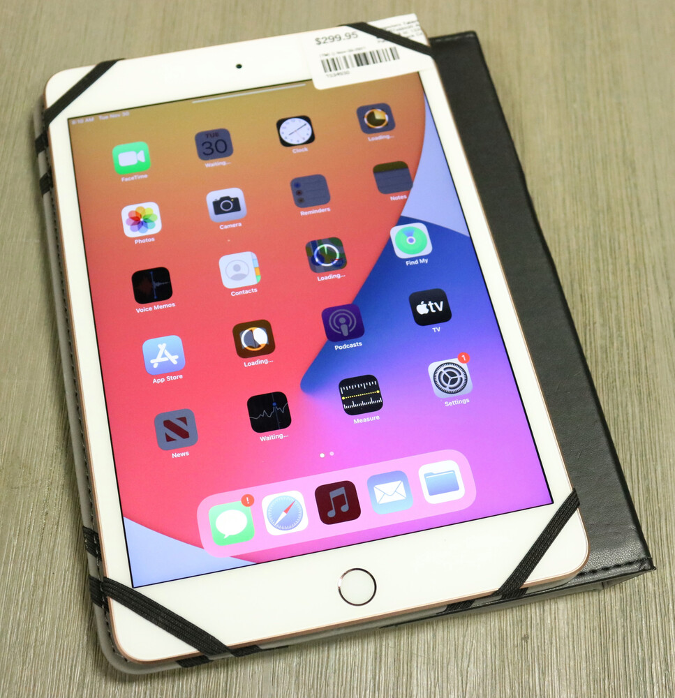 Apple MUQY2LL/A 5th Generation 64GB Ipad Mini Rose Gold | USA Pawn