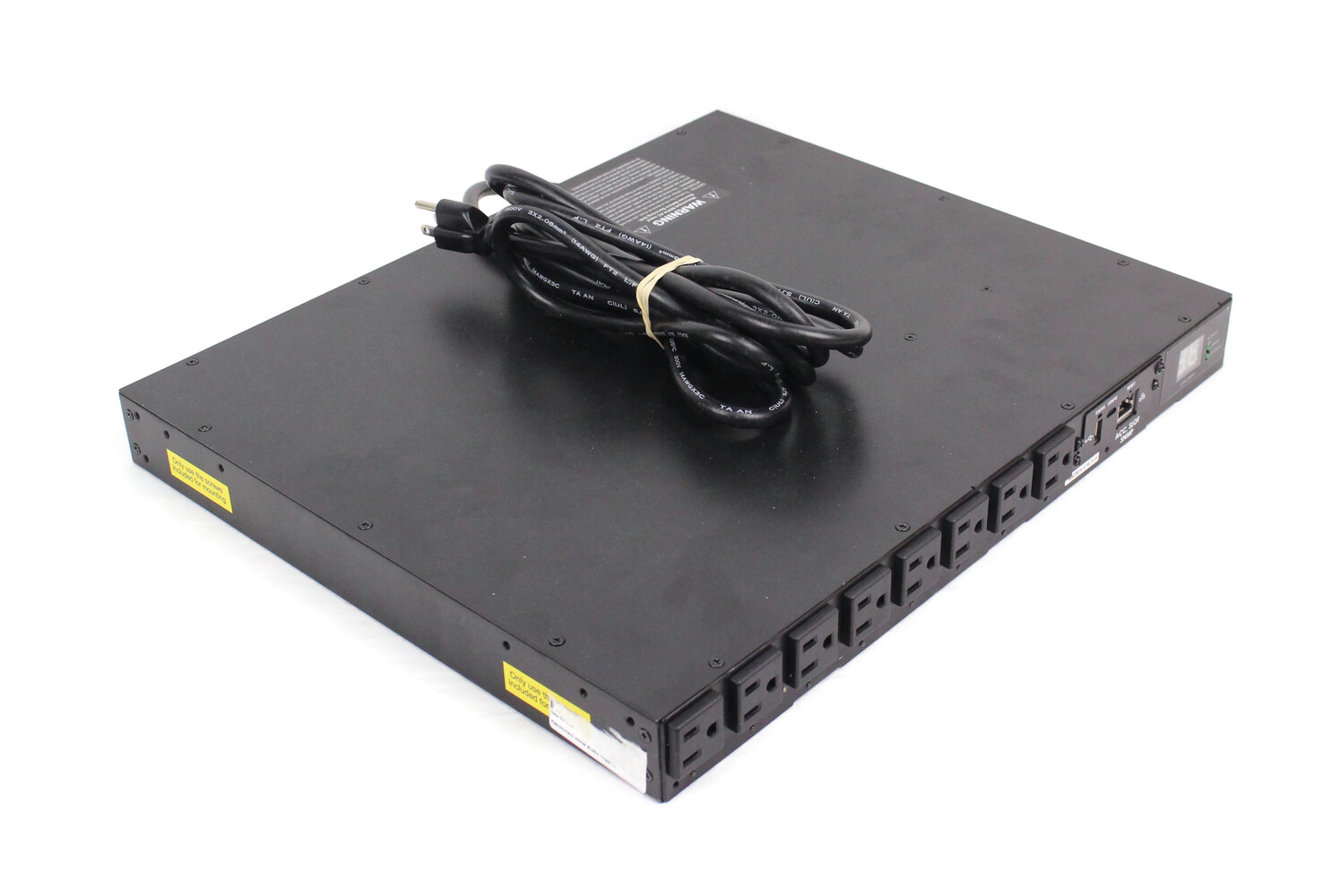 Tripp-Lite PDUMH15ATNET PDU Power Distribution Unit Single-Phase ...