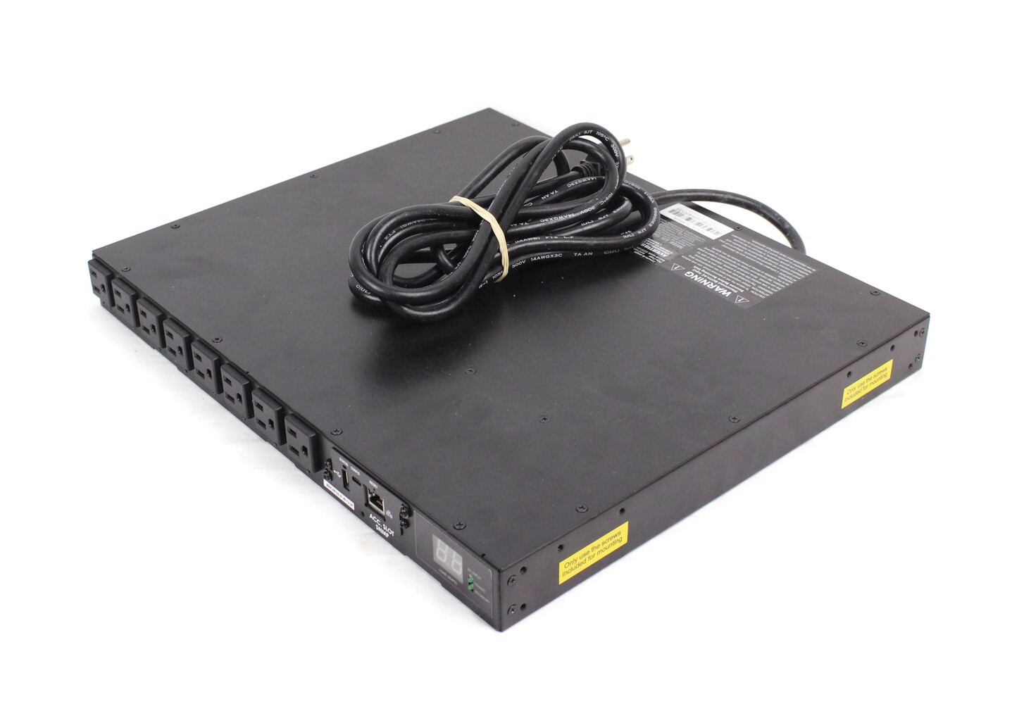 Tripp-Lite PDUMH15ATNET PDU Power Distribution Unit Single-Phase ...
