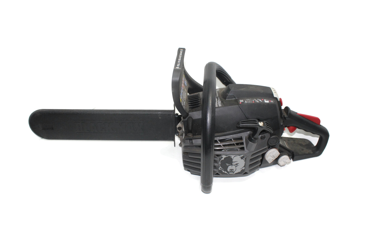Black Max 16 Inch Chainsaw