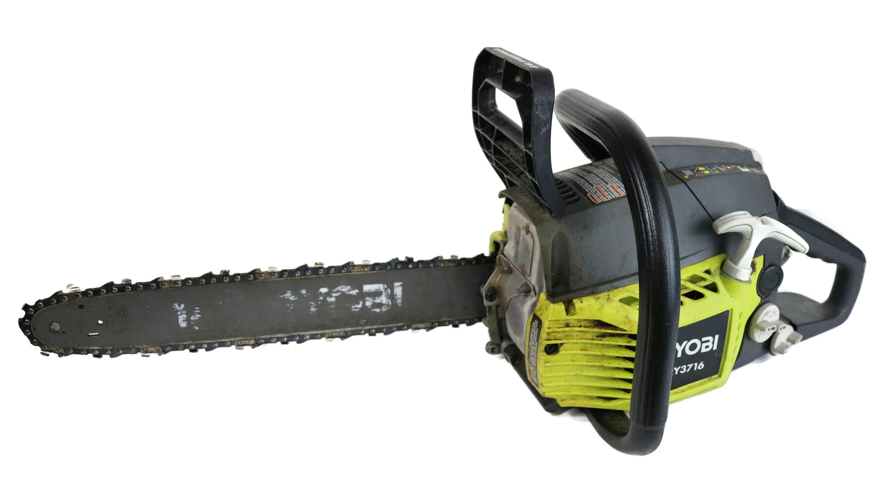 Ryobi RY3716 Gas Powered Chainsaw | USA Pawn