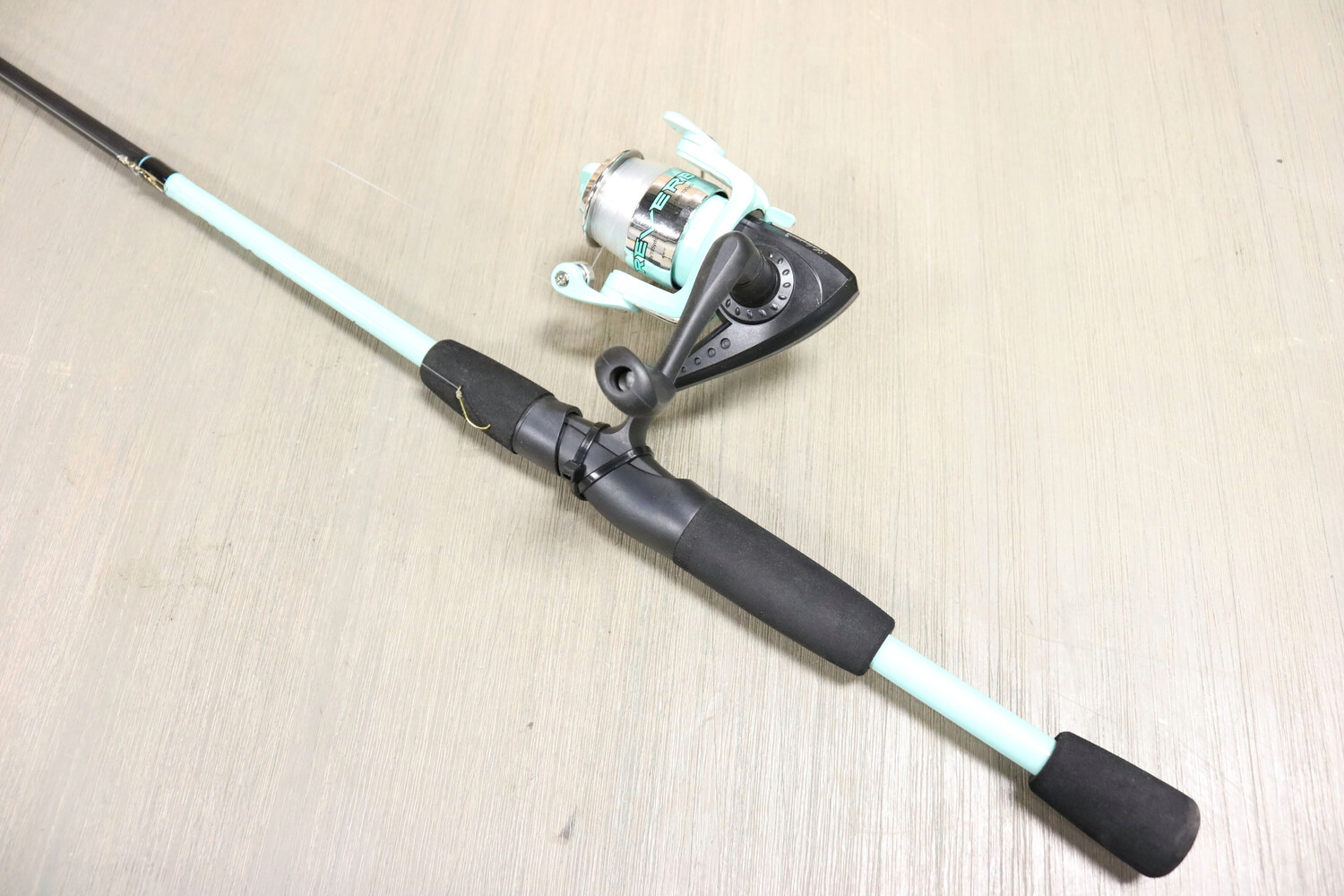 Shakespeare Rebel Rod/Reel Combo | USA Pawn