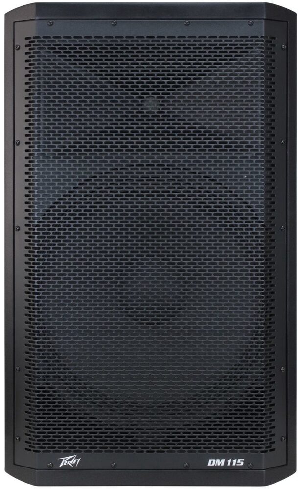 Pair of Peavey DM 115 Powered Speakers | USA Pawn