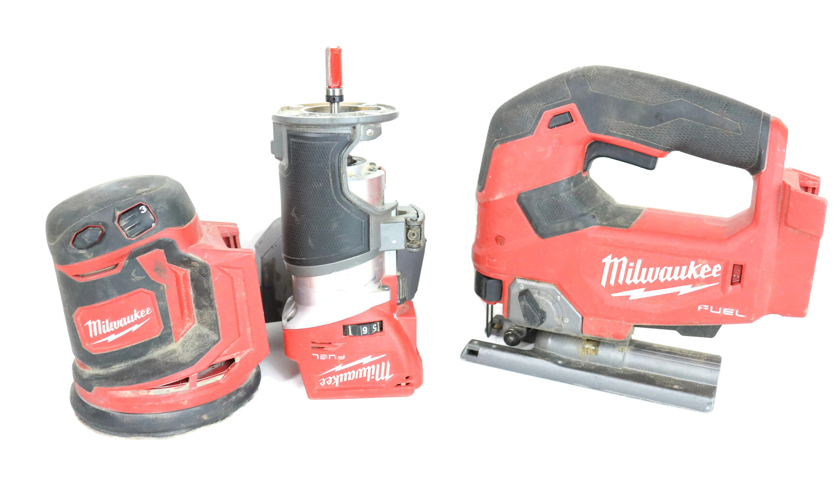 Milwaukee Lithium Ion 3 Piece Combo Set | USA Pawn