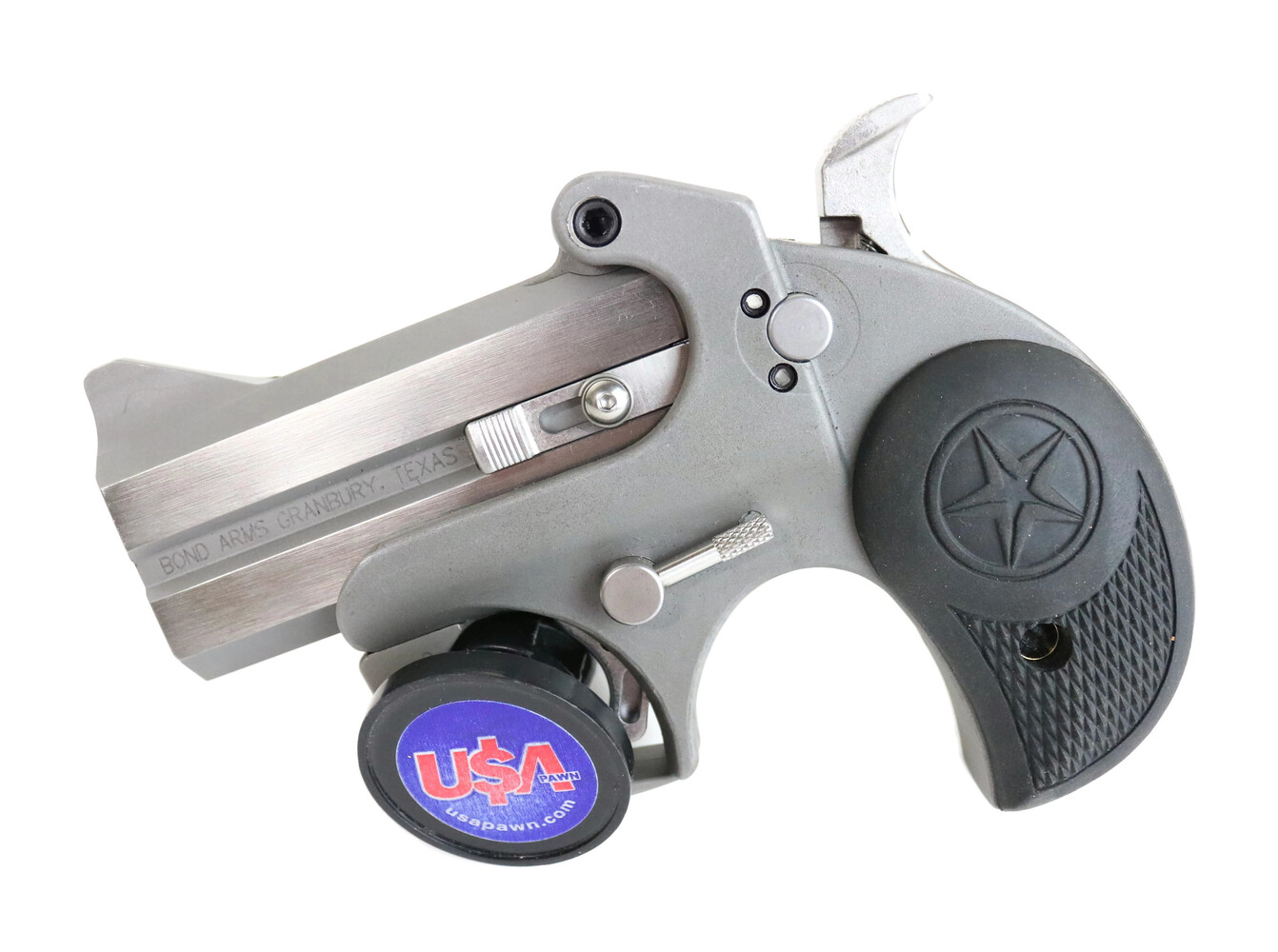 BOND ARMS Rough N Rowdy 45/410 Single Shot Derringer | USA Pawn