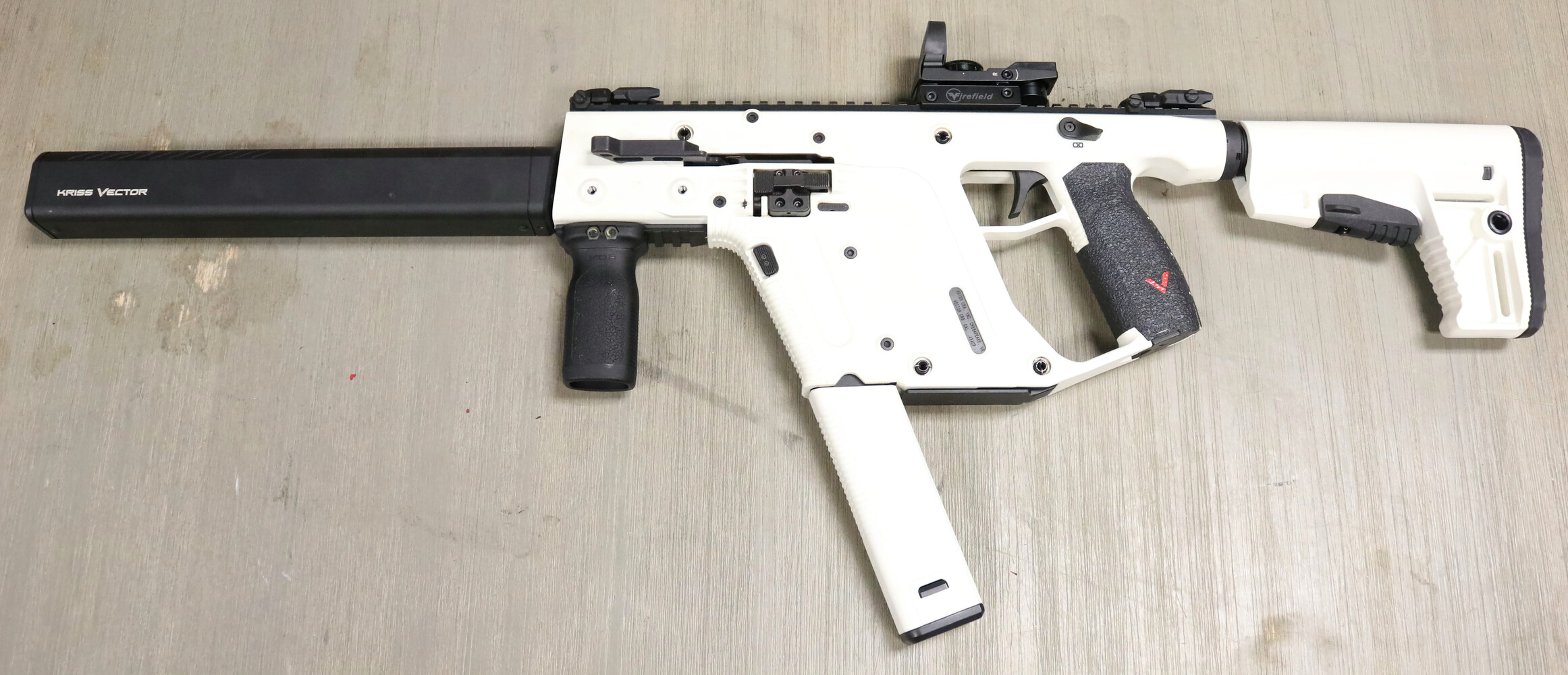 KRISS Vector CRB G2 Carbine .45ACP Semi Automatic Rifle | USA Pawn