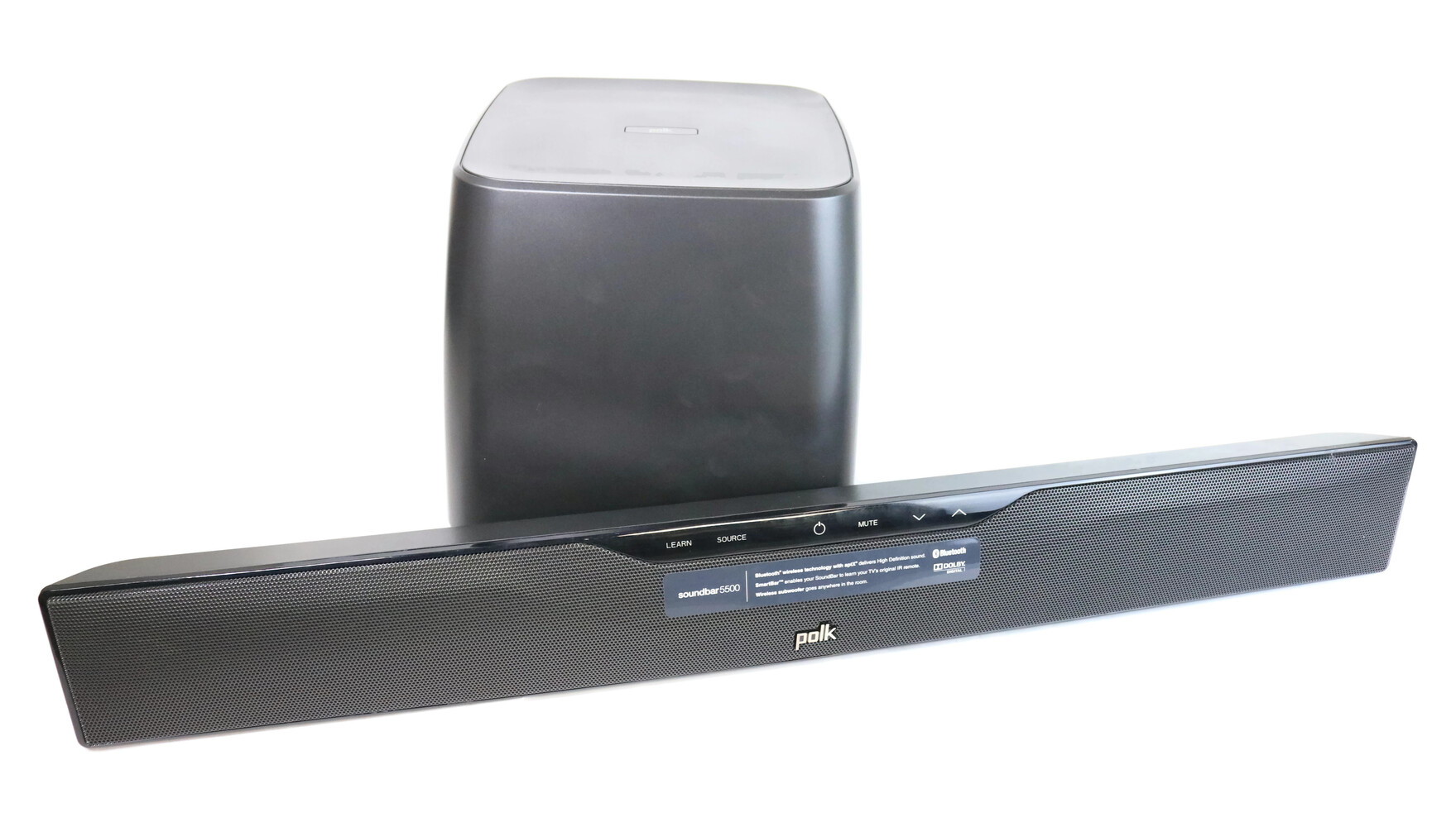 Polk SB 5000 Soundbar with Subwoofer | USA Pawn