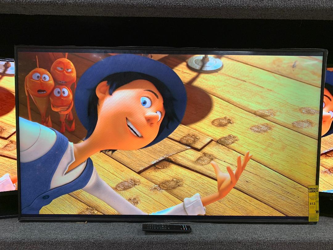50" Vizio V505-H9 4K Smart LED TV- No Legs | USA Pawn