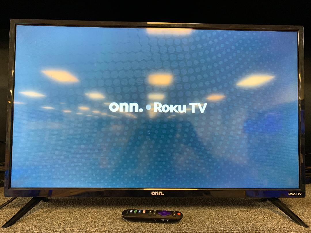 32" Onn 10012589 Roku Smart LED TV | USA Pawn