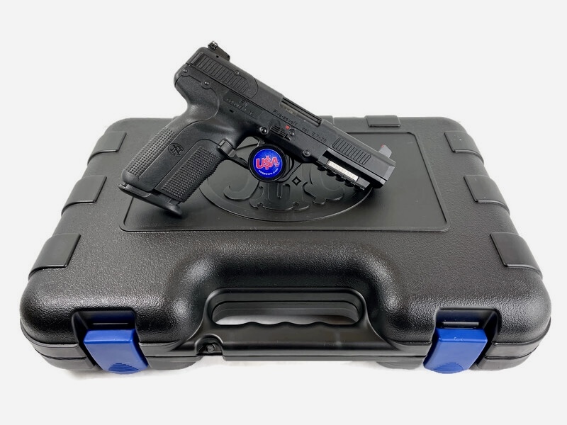 FN Five-seveN 5.7x28MM Cal. Pistol | USA Pawn