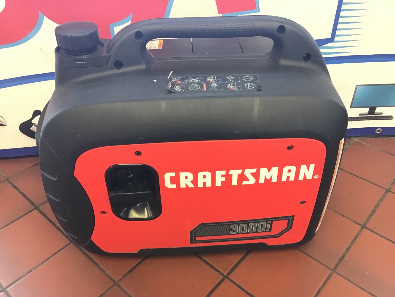 Craftsman 3000i Inverter CMXGIAC3000 | USA Pawn