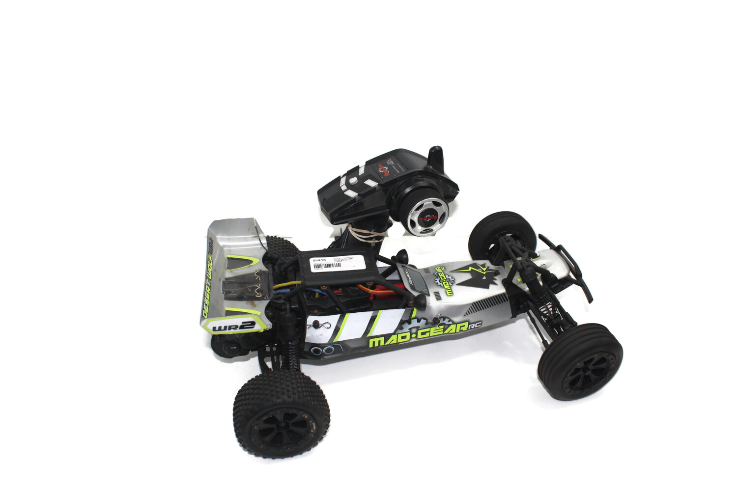 Mad gear Desert Wolf Wr2 | USA Pawn