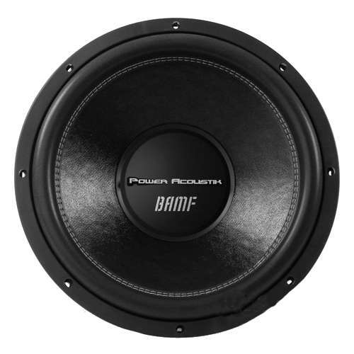 New!! BAMF SERIES SUBWOOFER (15", 3,800 WATTS MAX, DUAL 2?) | USA Pawn