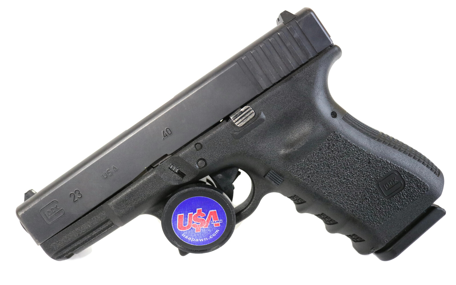 GLOCK 23 40 S&W Semi Automatic Pistol | USA Pawn