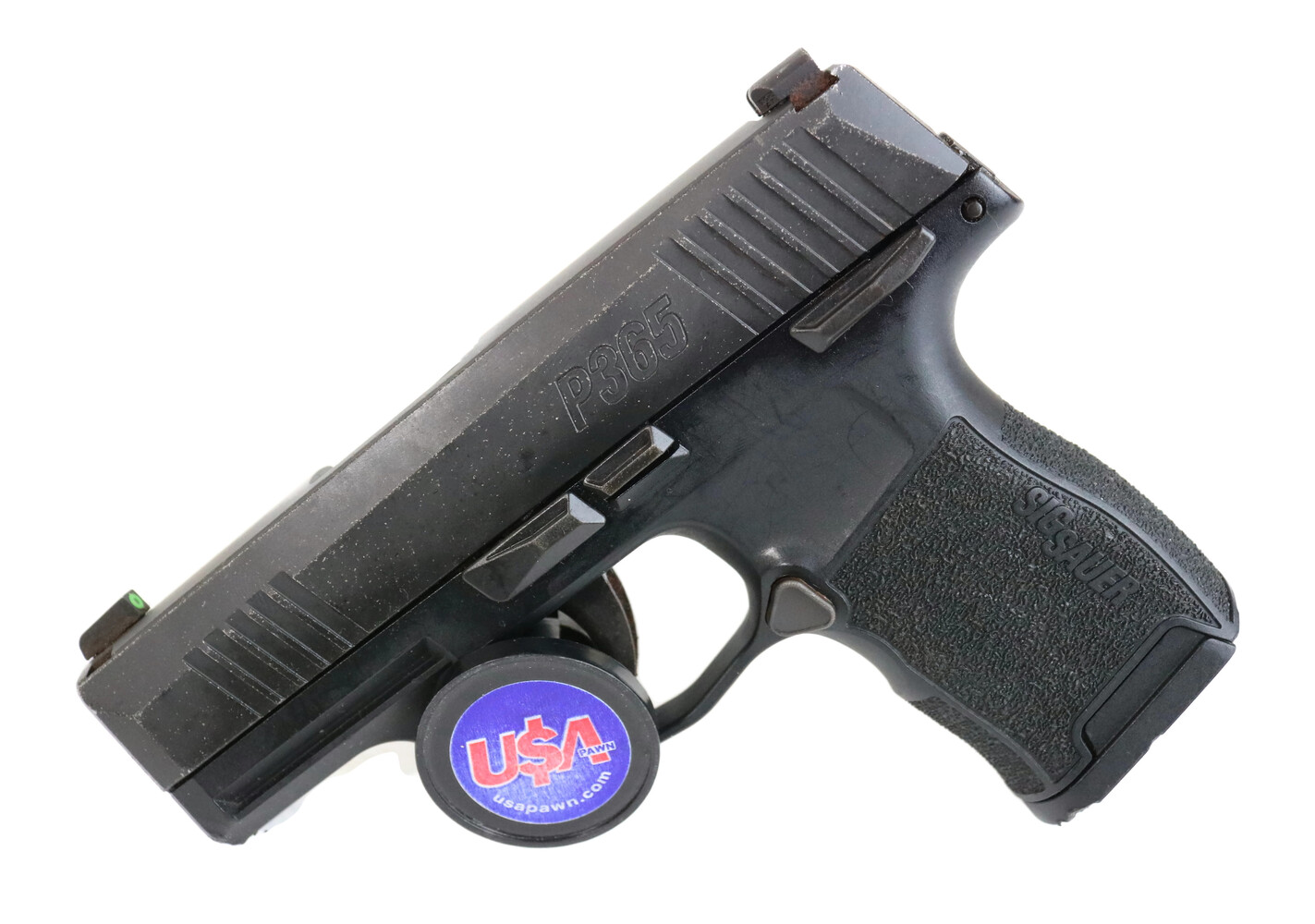 SIG SAUER P365 9MM Semi Automatic Pistol | USA Pawn