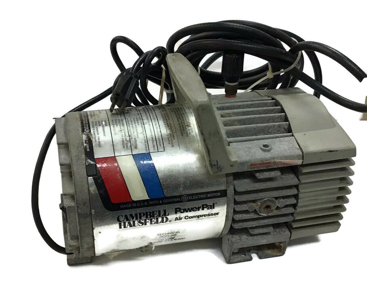 Campbell Hausefield powerpal | USA Pawn