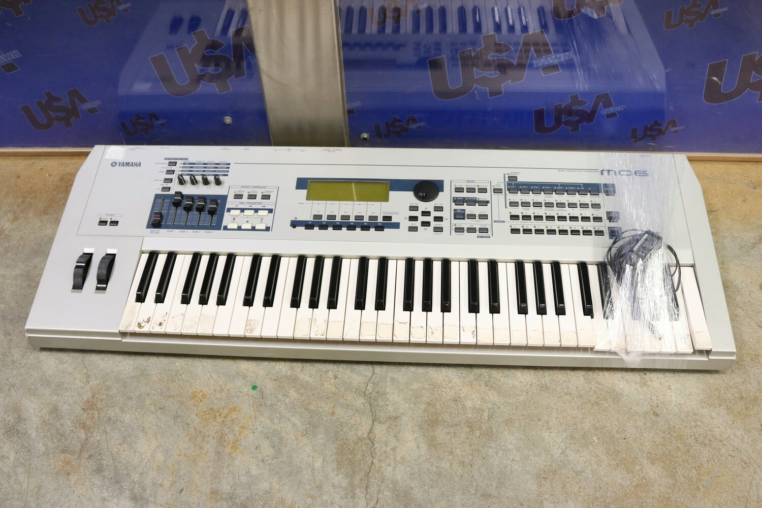 Yamaha M06 Digital Synthesizer | USA Pawn