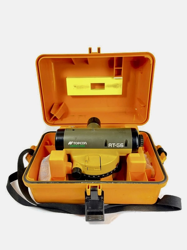 Topcon AT-G6 24x Automatic Level | USA Pawn