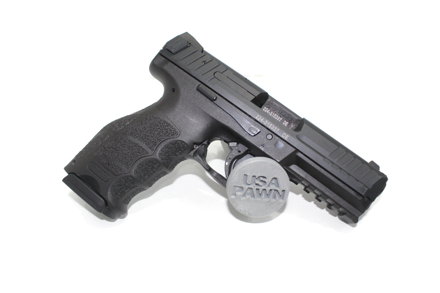 HK VP9 Semi Auto 9mm Pistol | USA Pawn
