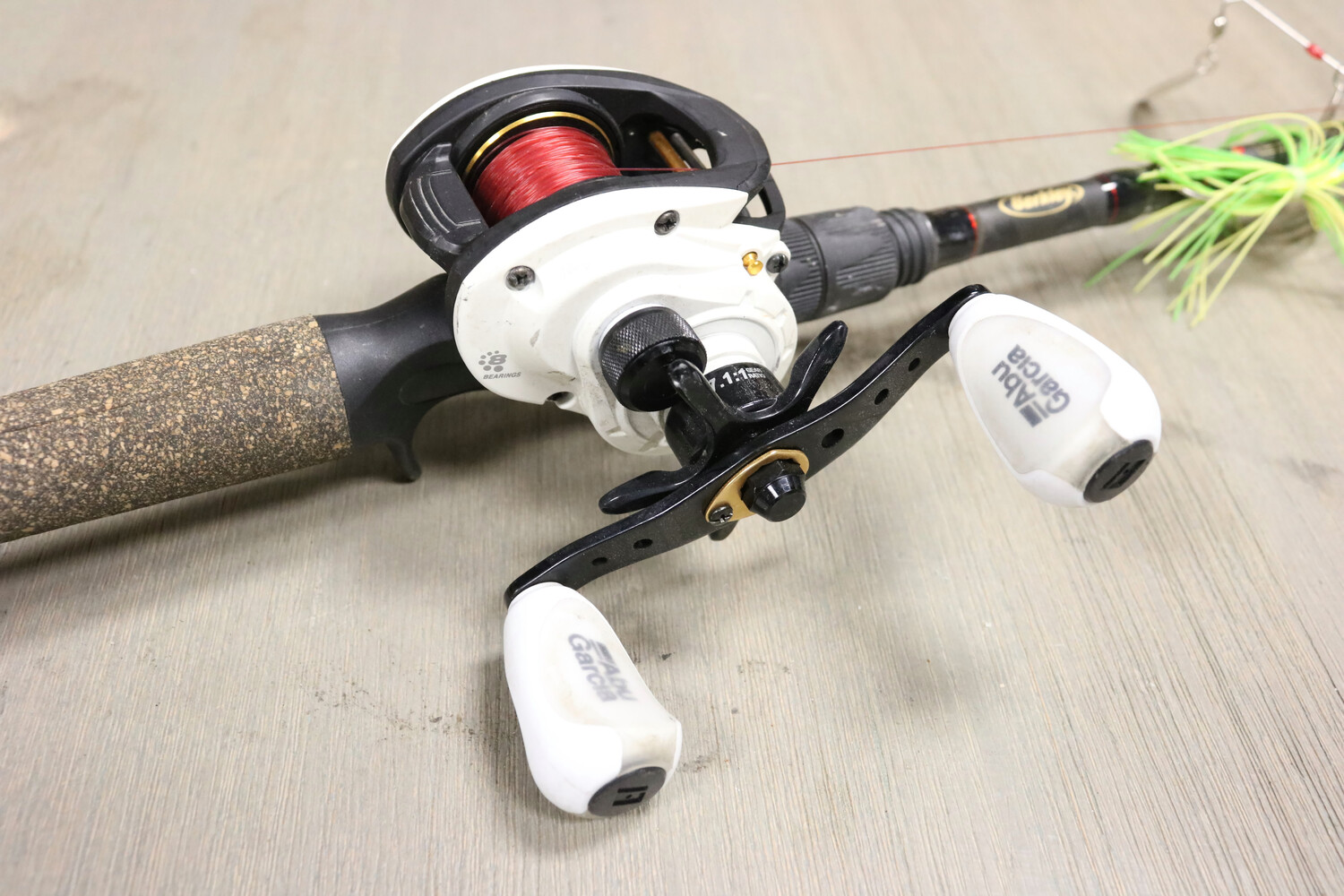 Abu Garcia Rod/Reel Combo | USA Pawn