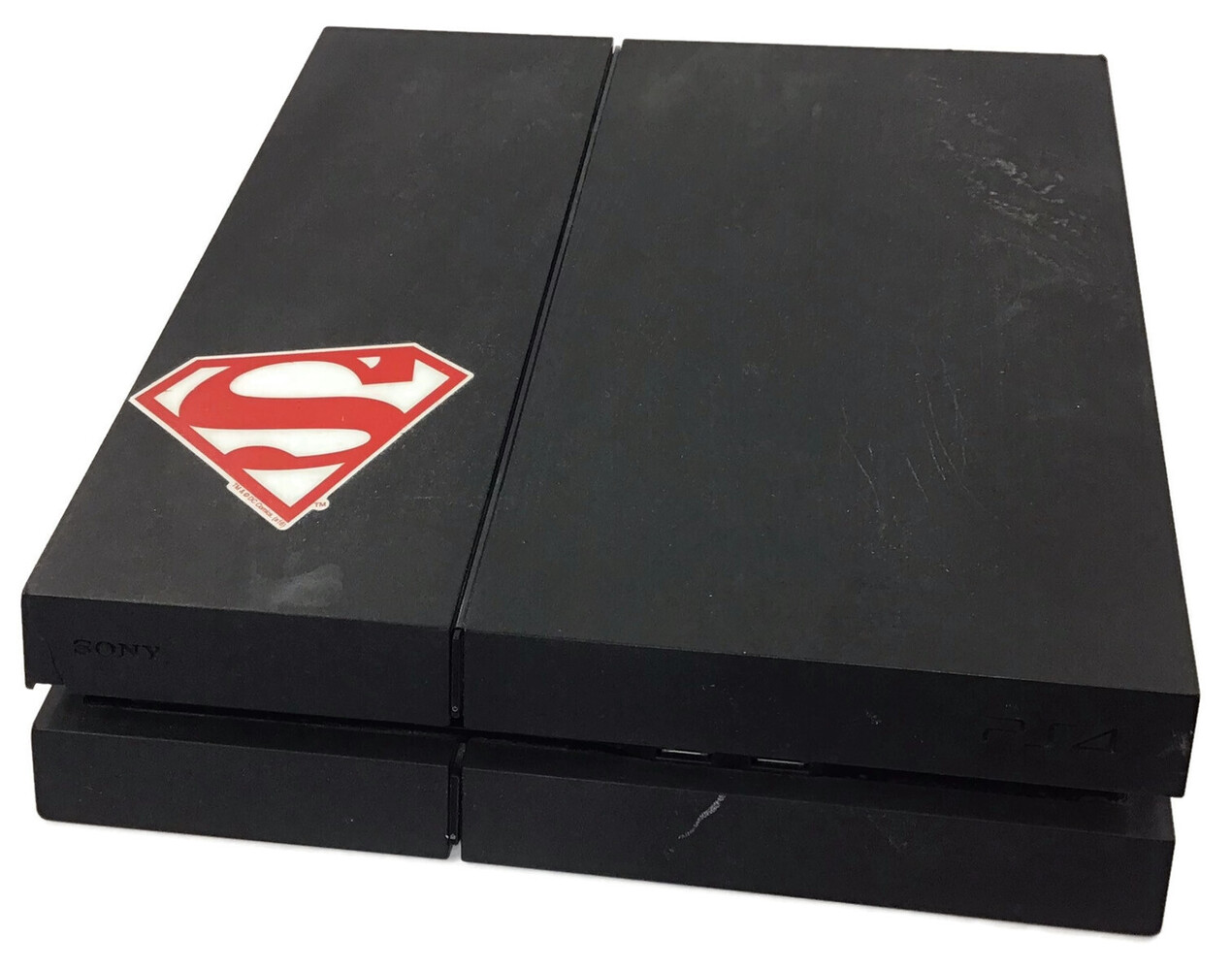 Sony PlayStation 4 PS4 500GB Original Matte Black CUH-1215A System ...