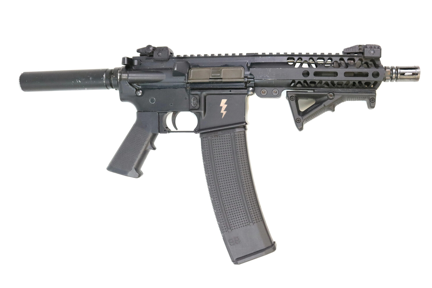 TALON ARMAMENT CO TAC-TAR15 5.56 Semi Automatic Pistol | USA Pawn