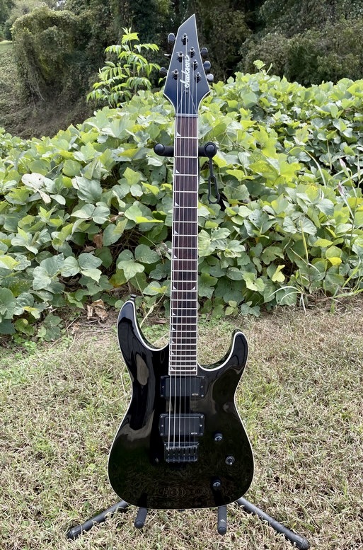 Jackson SLSMG Soloist Electric Guitar | USA Pawn