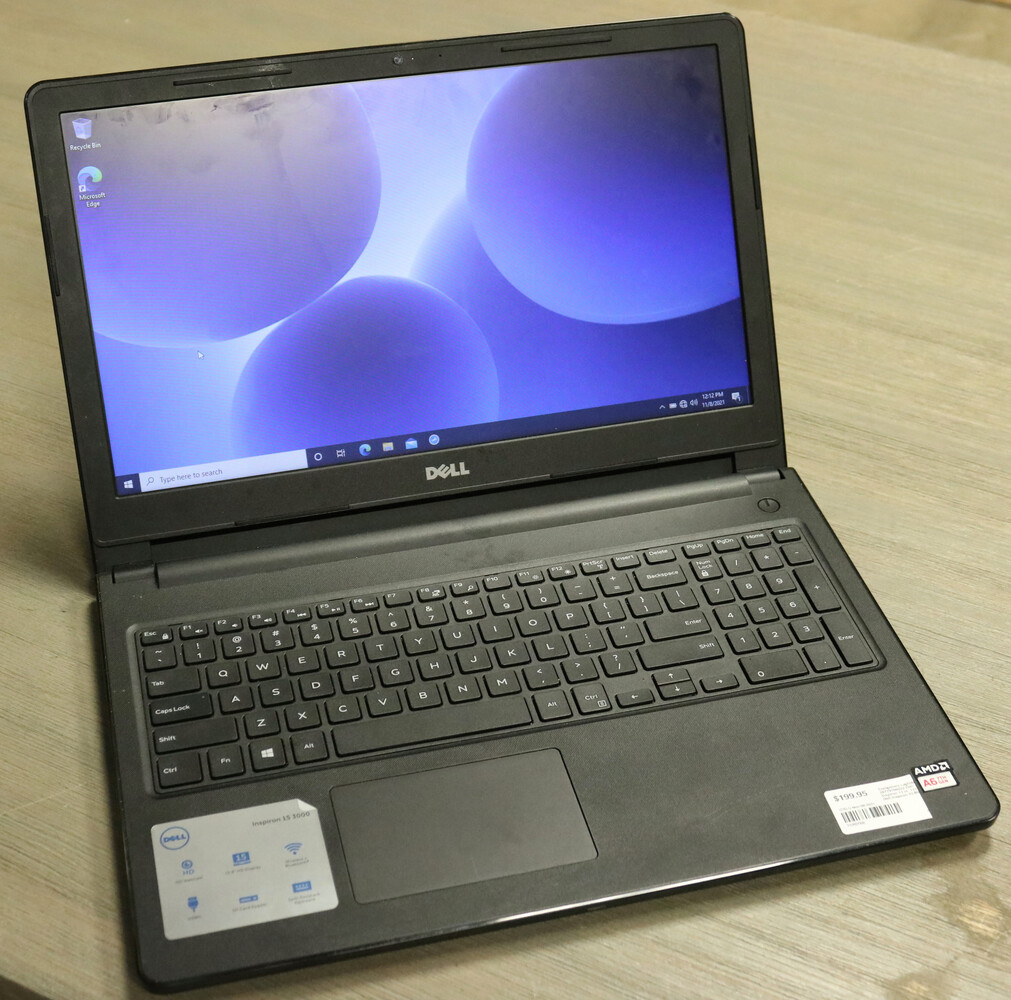 Dell Inspiron 15 Windows 10 Laptop | USA Pawn