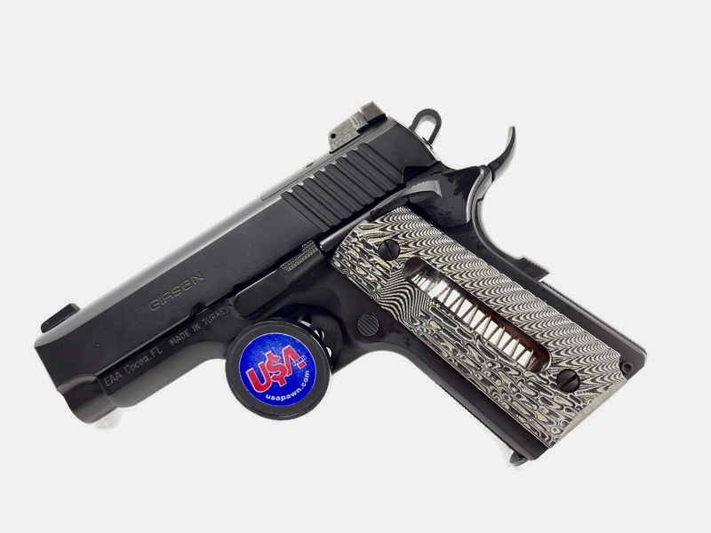 Girsan MC1911SC Ultimate .45 ACP Cal. Pistol | USA Pawn