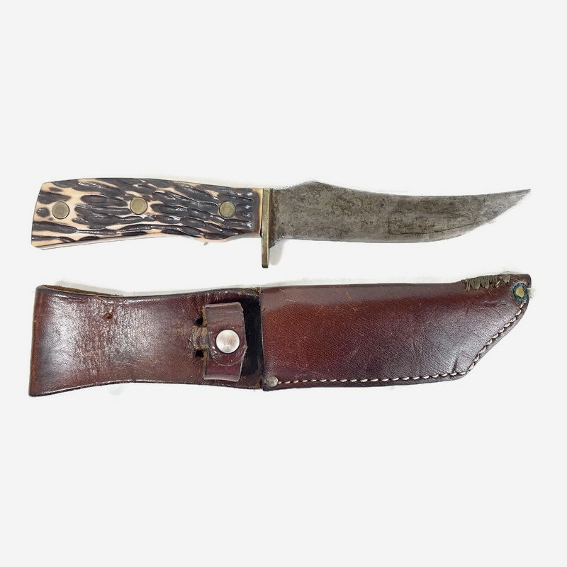 Imperial Prov. R. I. USA Fixed Blade Knife | USA Pawn