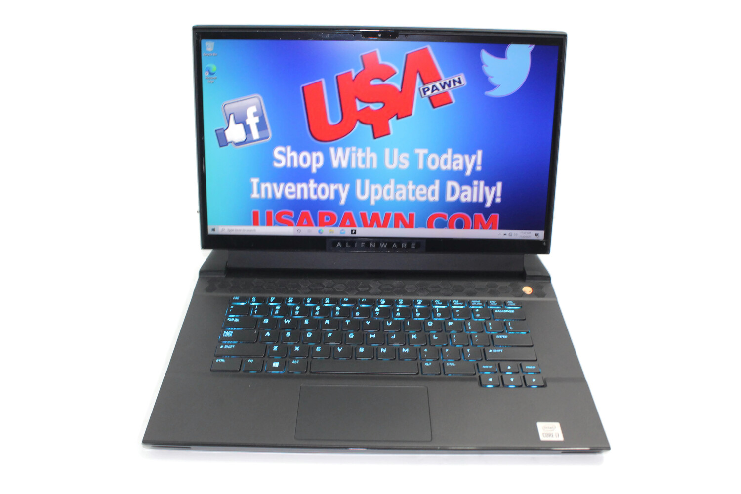 Alienware P87F | USA Pawn