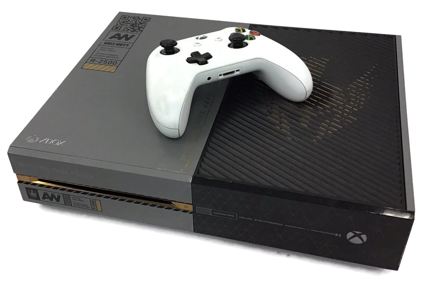 Xbox One 1TB Console Call of Duty Advance Warfare Edition | USA Pawn