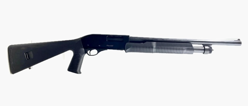 Akkar Churchill Model 612 12GA Cal. Pump Action Shotgun | USA Pawn