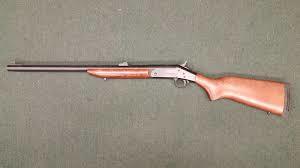 HARRINGTON & RICHARDSON Handi Rifle SB2 45-70 GOVT Single Shot Rifle ...