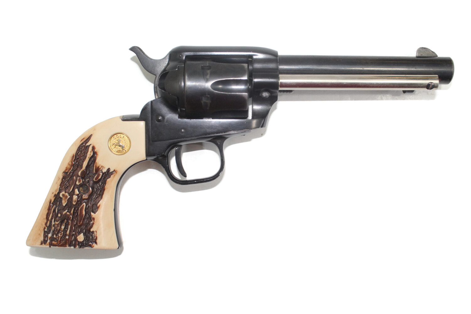 1961 Colt Frontier Scout Single Action 22LR Revolver | USA Pawn