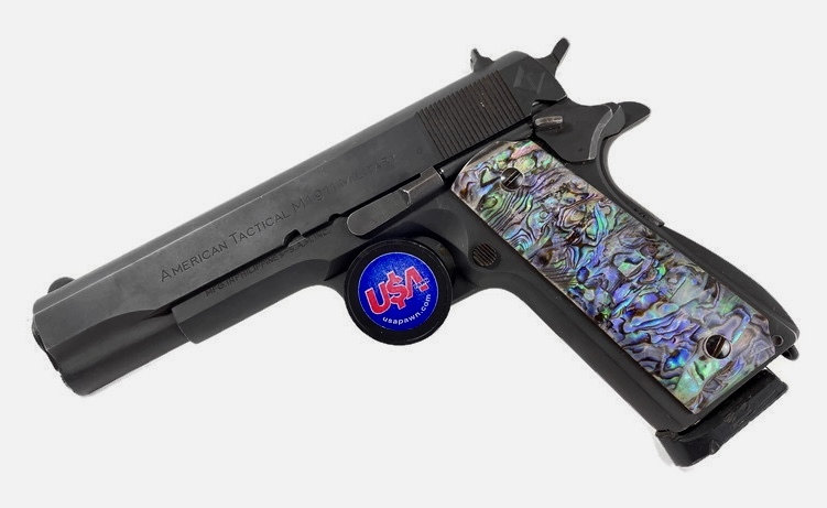 American Tactical M1911 Military .45 ACP Cal. Pistol | USA Pawn