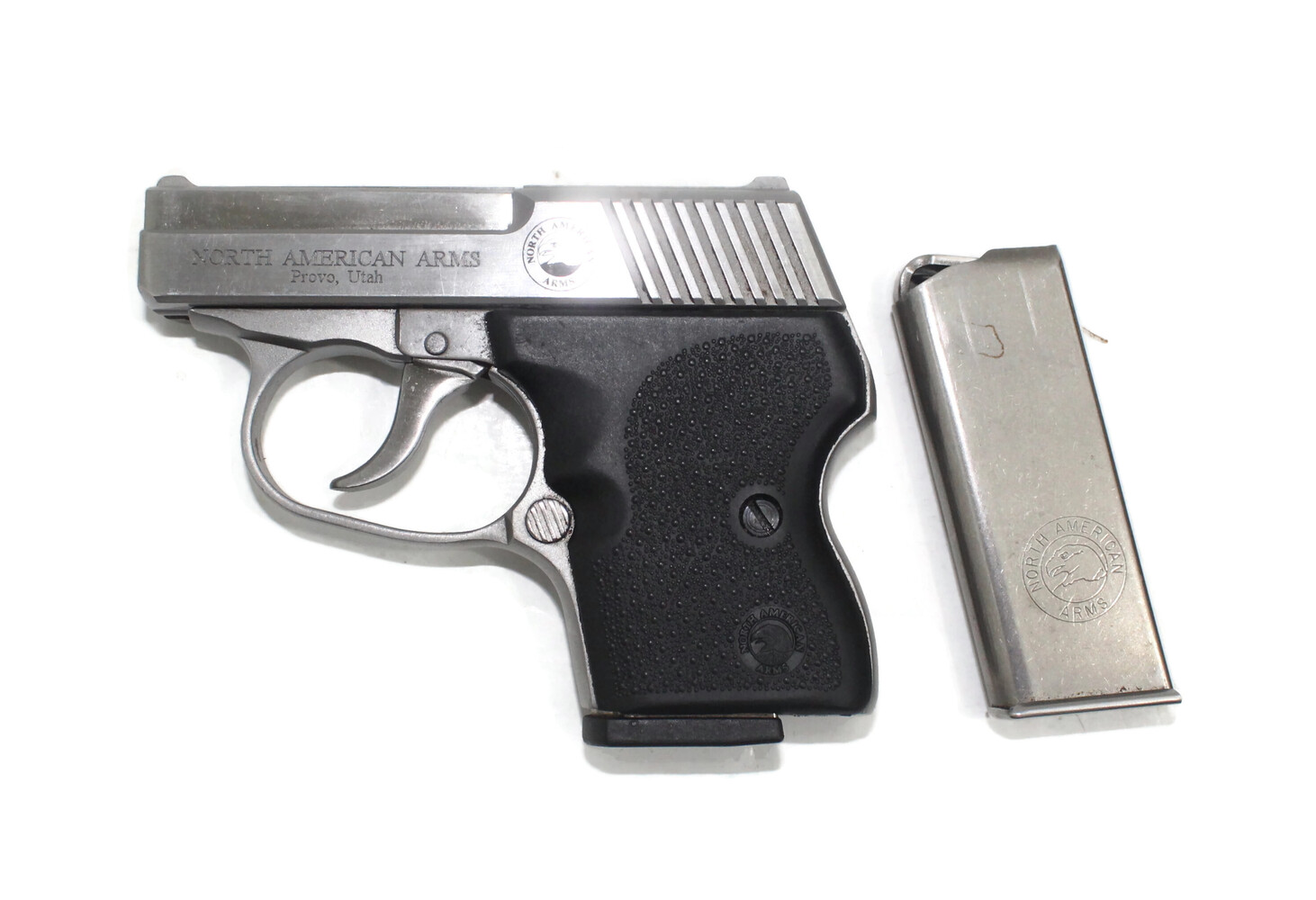 NORTH AMERICAN ARMS GUARDIAN .32cal Compact Pistol | USA Pawn