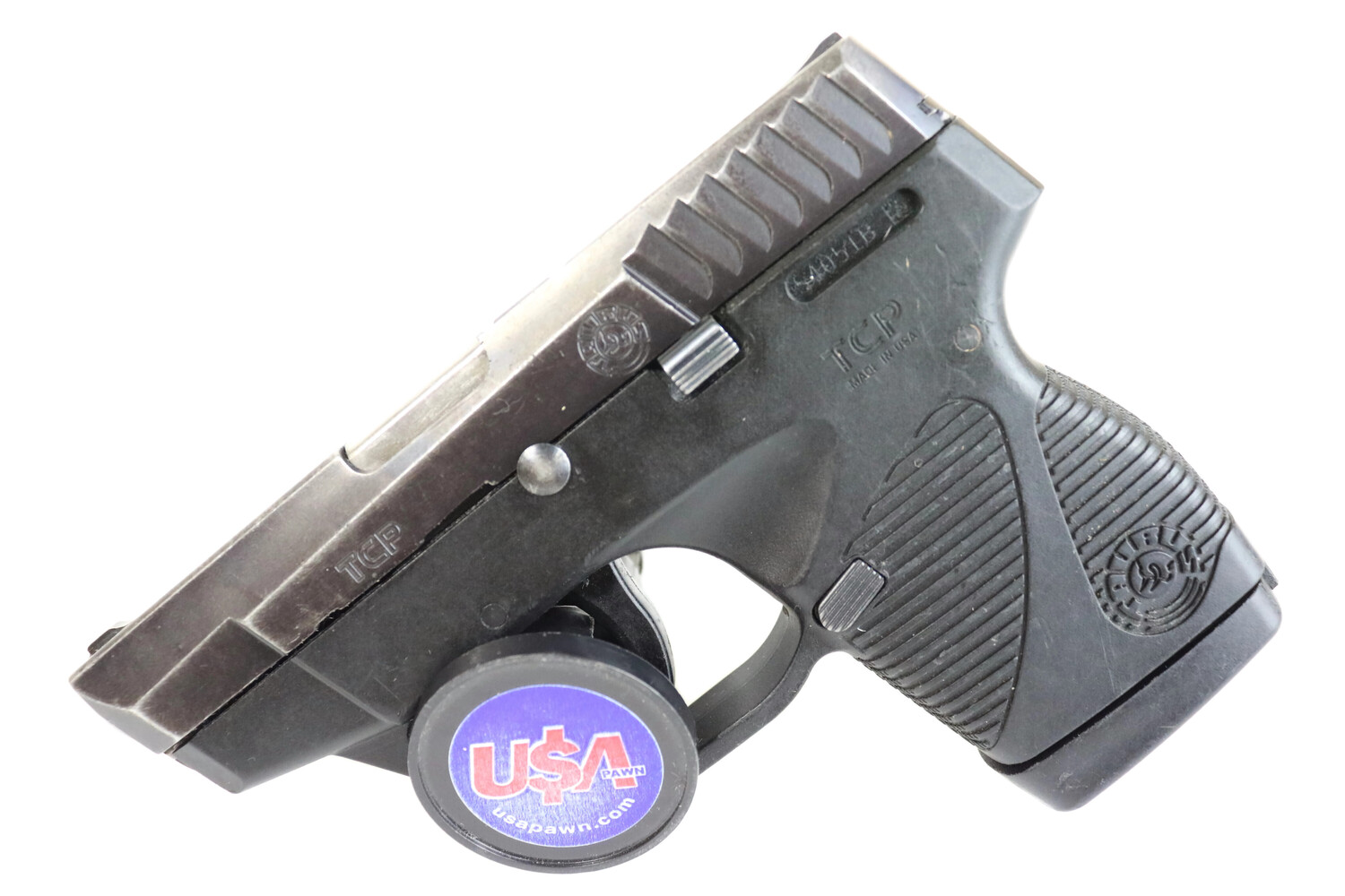 TAURUS PT738 .380 Auto Semi Sutomatic Pistol | USA Pawn