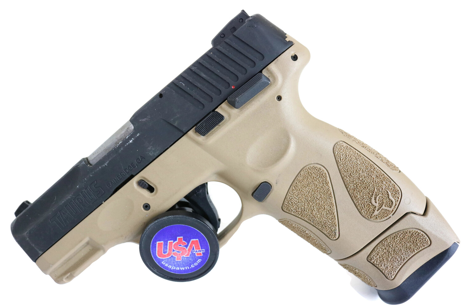 TAURUS G2C 9MM Semi Automatic Pistol | USA Pawn