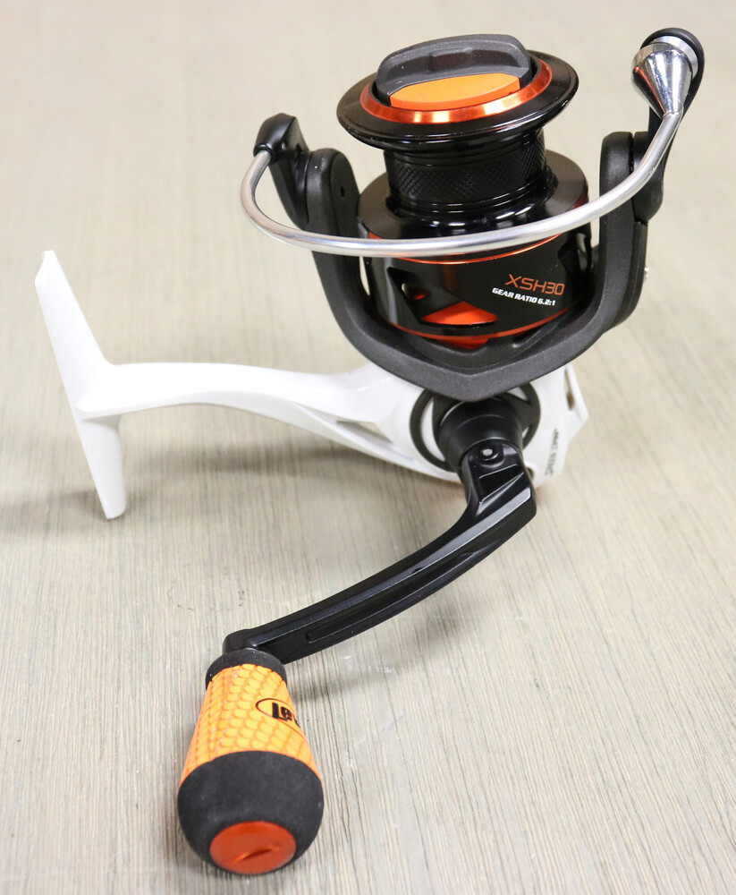 New!! Lew's Speed Spin XSH30 Spinning Reel | USA Pawn