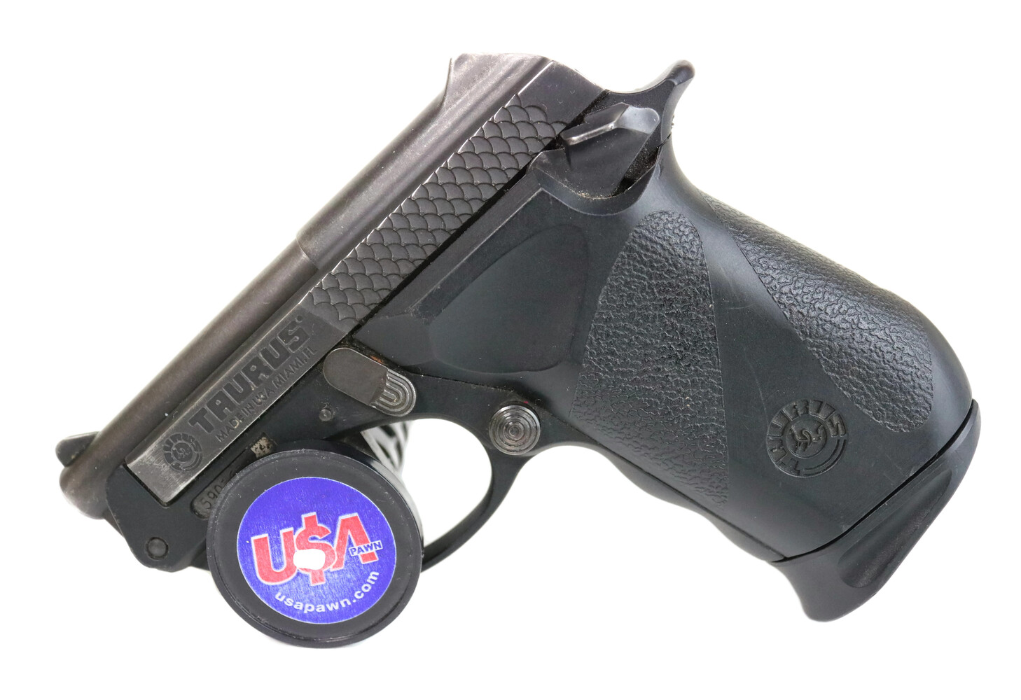 TAURUS PT22 22LR Semi Automatic Pistol | USA Pawn