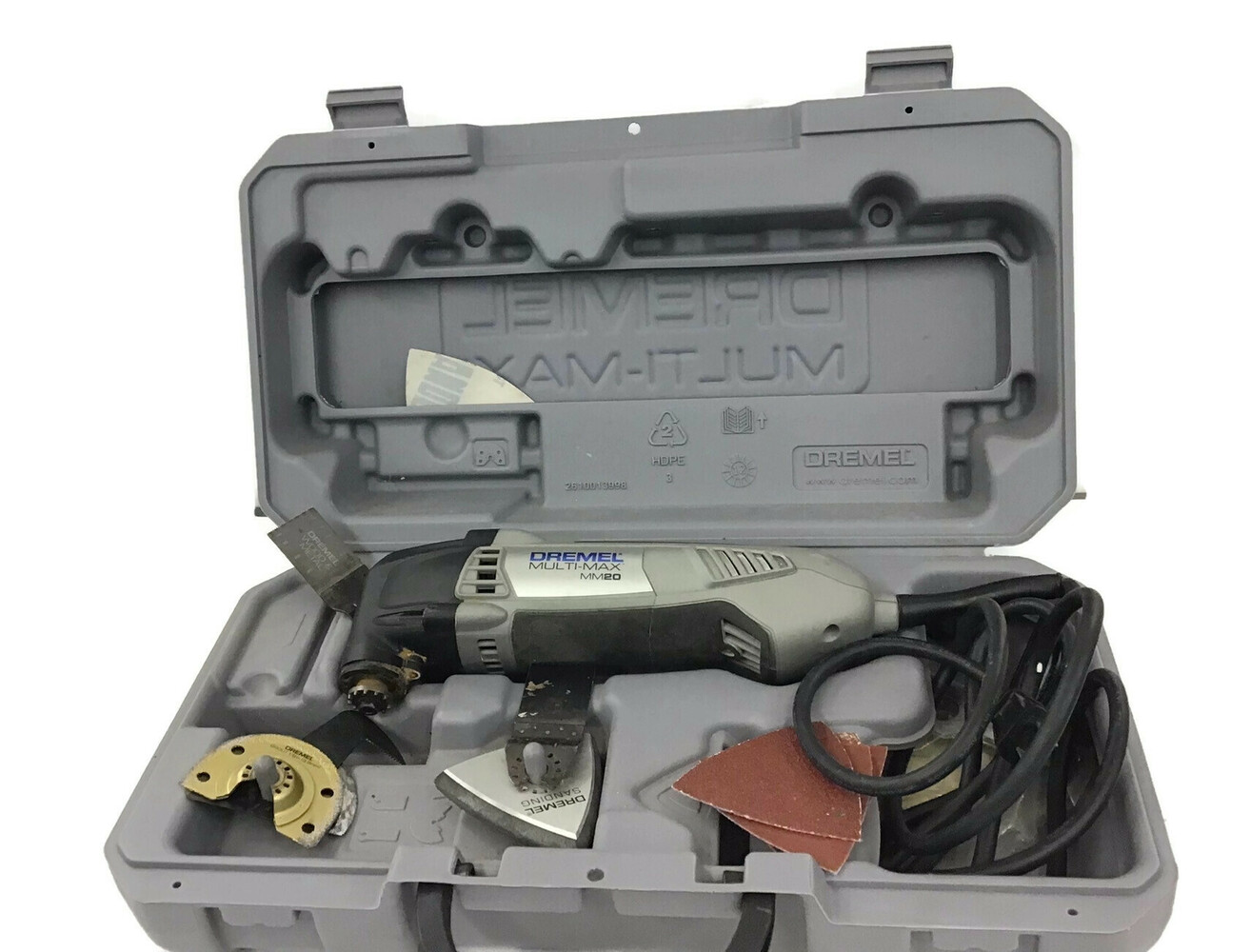 Dremel MM20-07 2.3 Amp Multi-Max Oscillating Tool Kit | USA Pawn