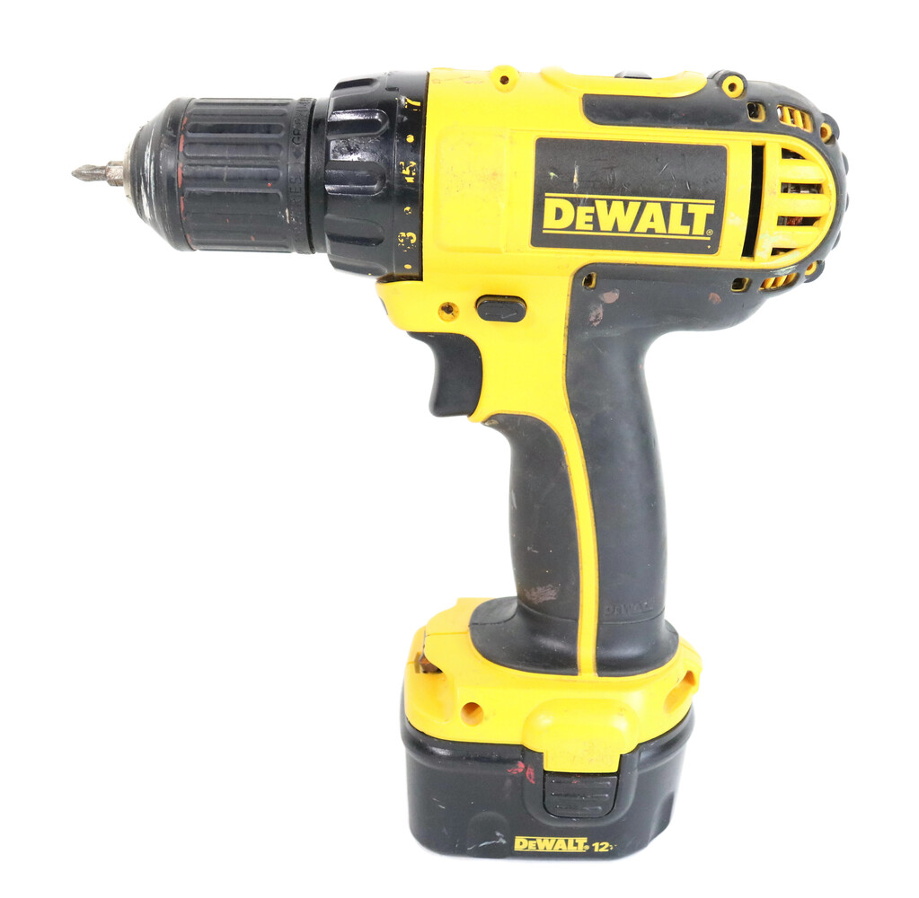 Dewalt DC742 12V Lithium Ion 3/8" Drill | USA Pawn