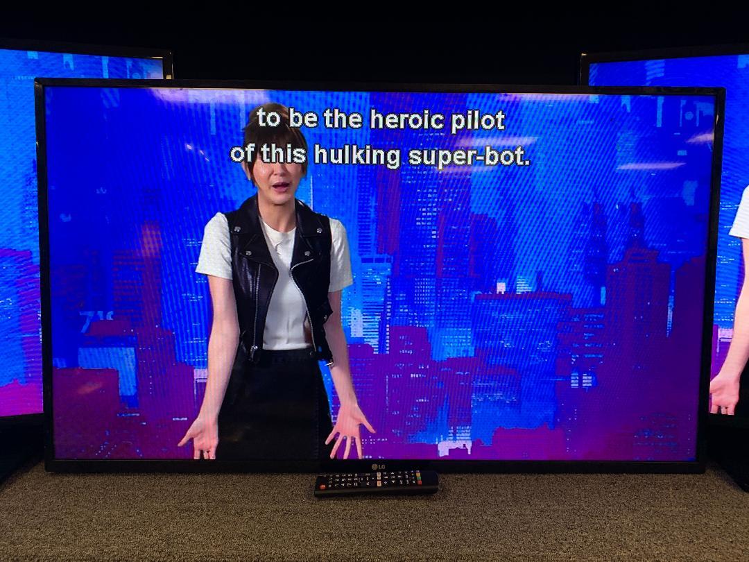 43" LG 43LJ500M Smart LED TV- No Legs | USA Pawn