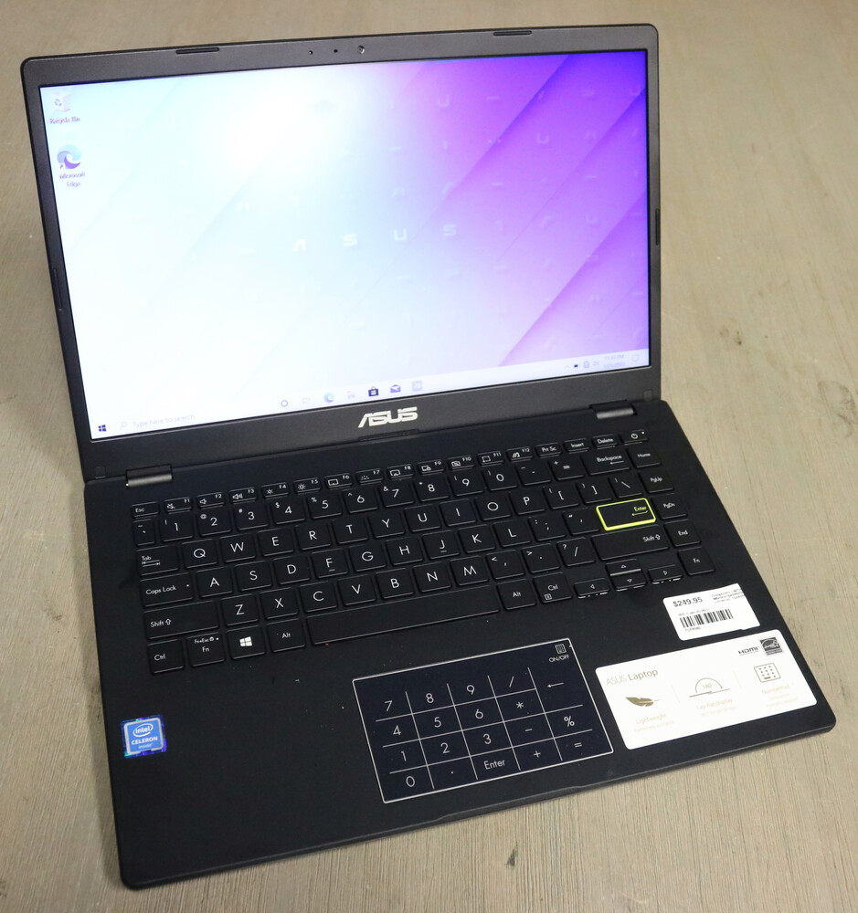 Asus L410M Windows 10 Laptop | USA Pawn