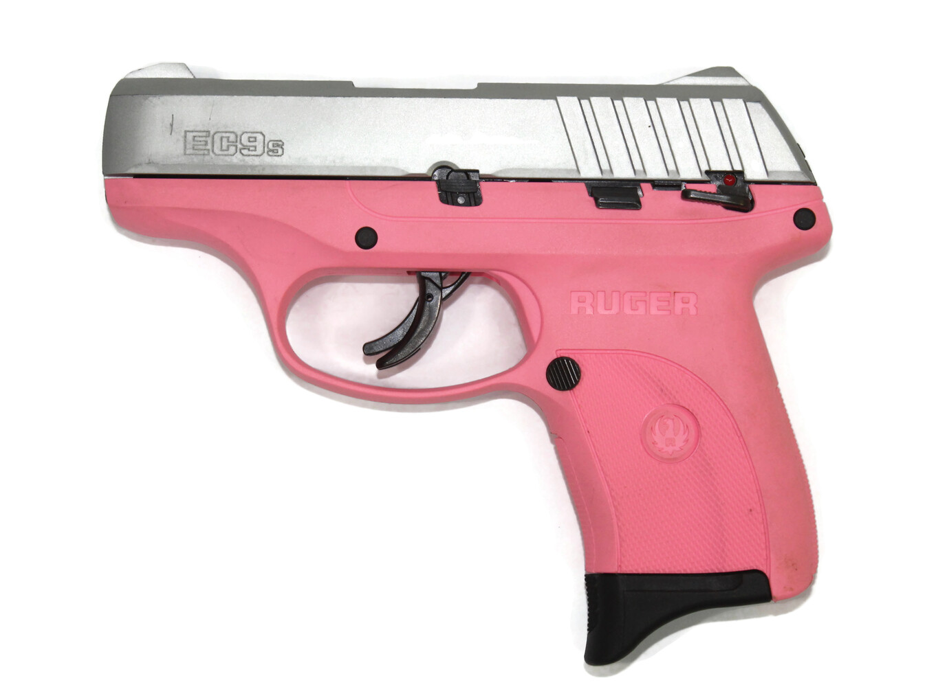 RUGER EC9 9mm Semi Auto Pistol | USA Pawn