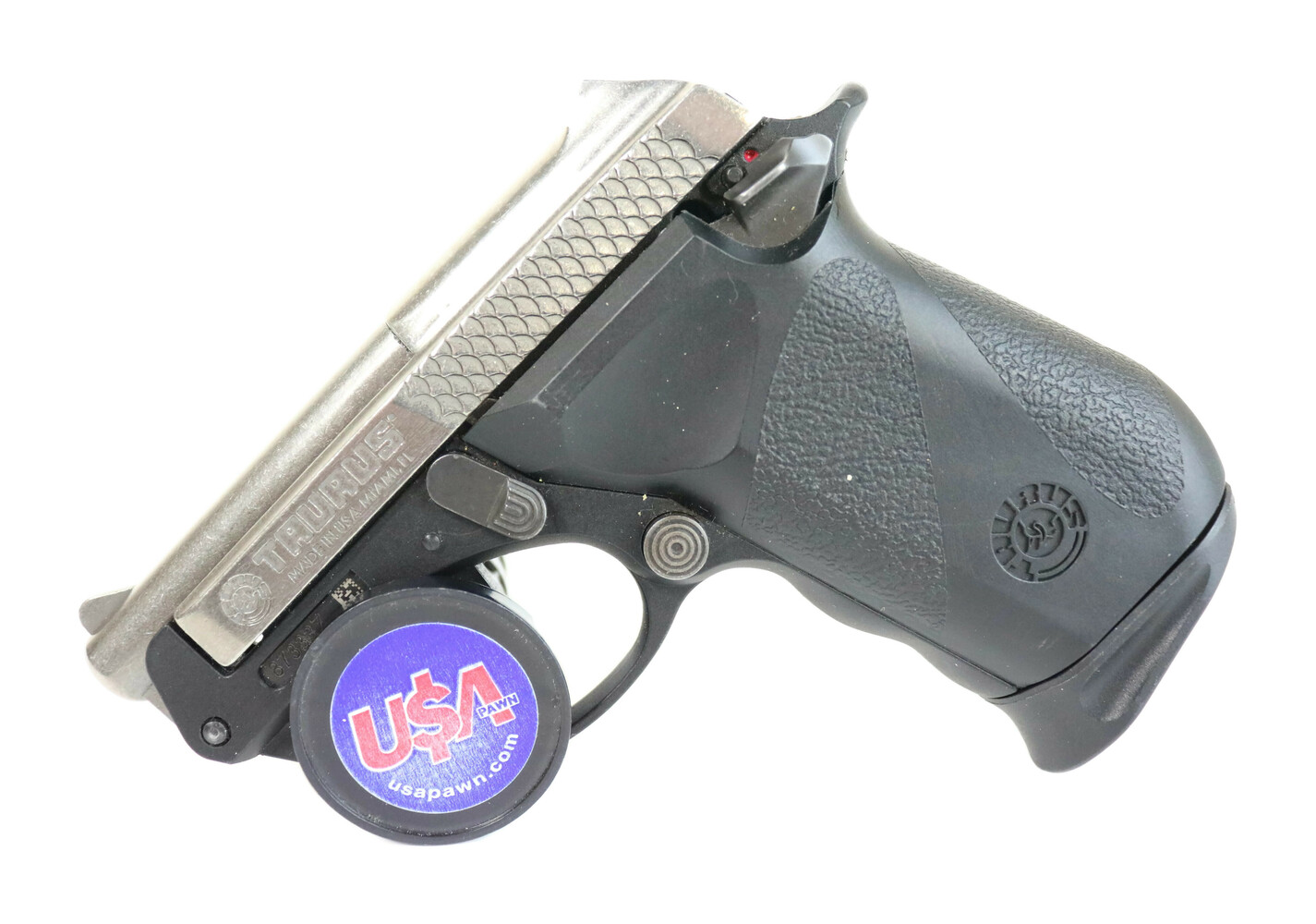 TAURUS PT-22 22LR Semi Automatic Pistol | USA Pawn