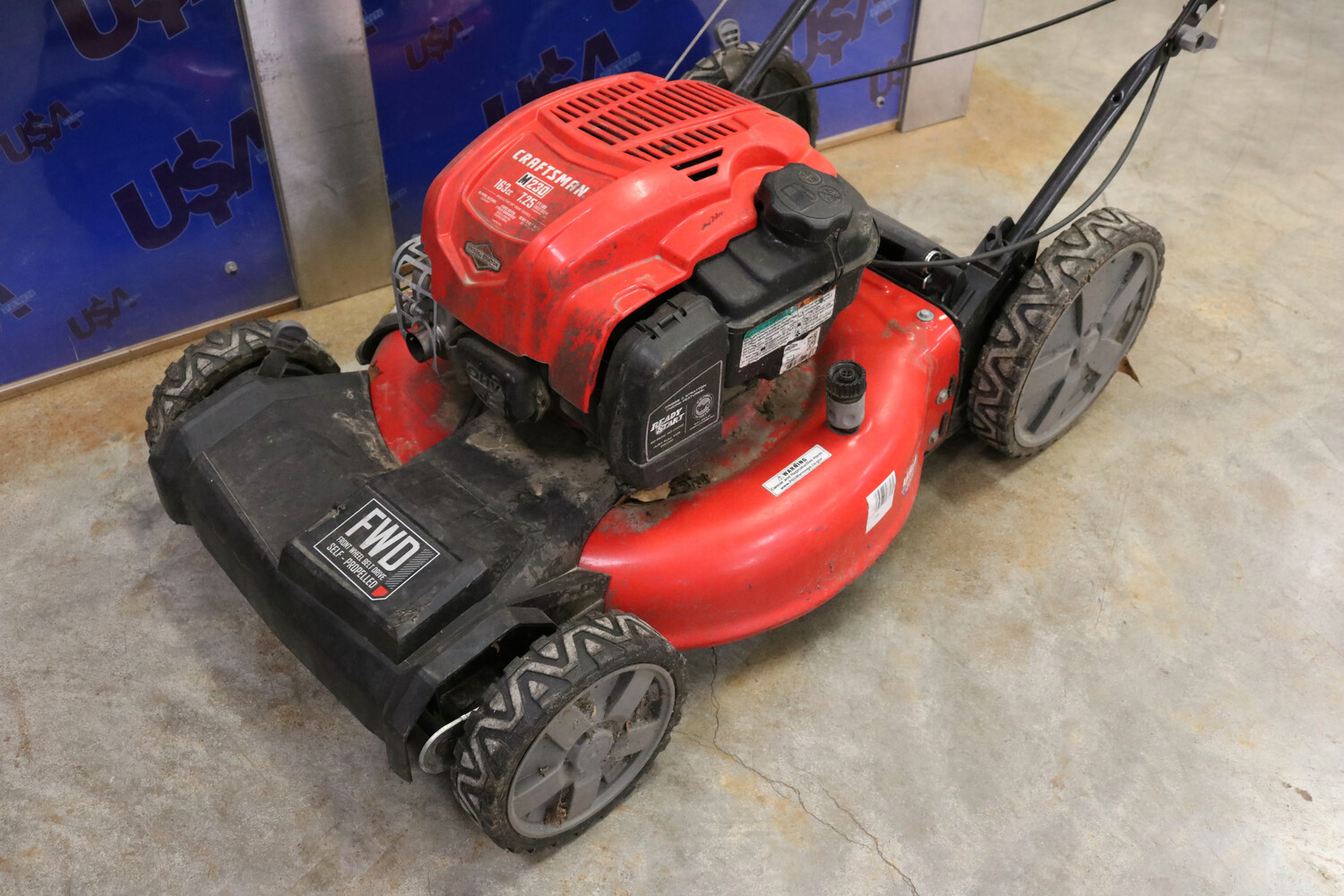 Craftsman M230 Gas Powered Lawn Mower | USA Pawn