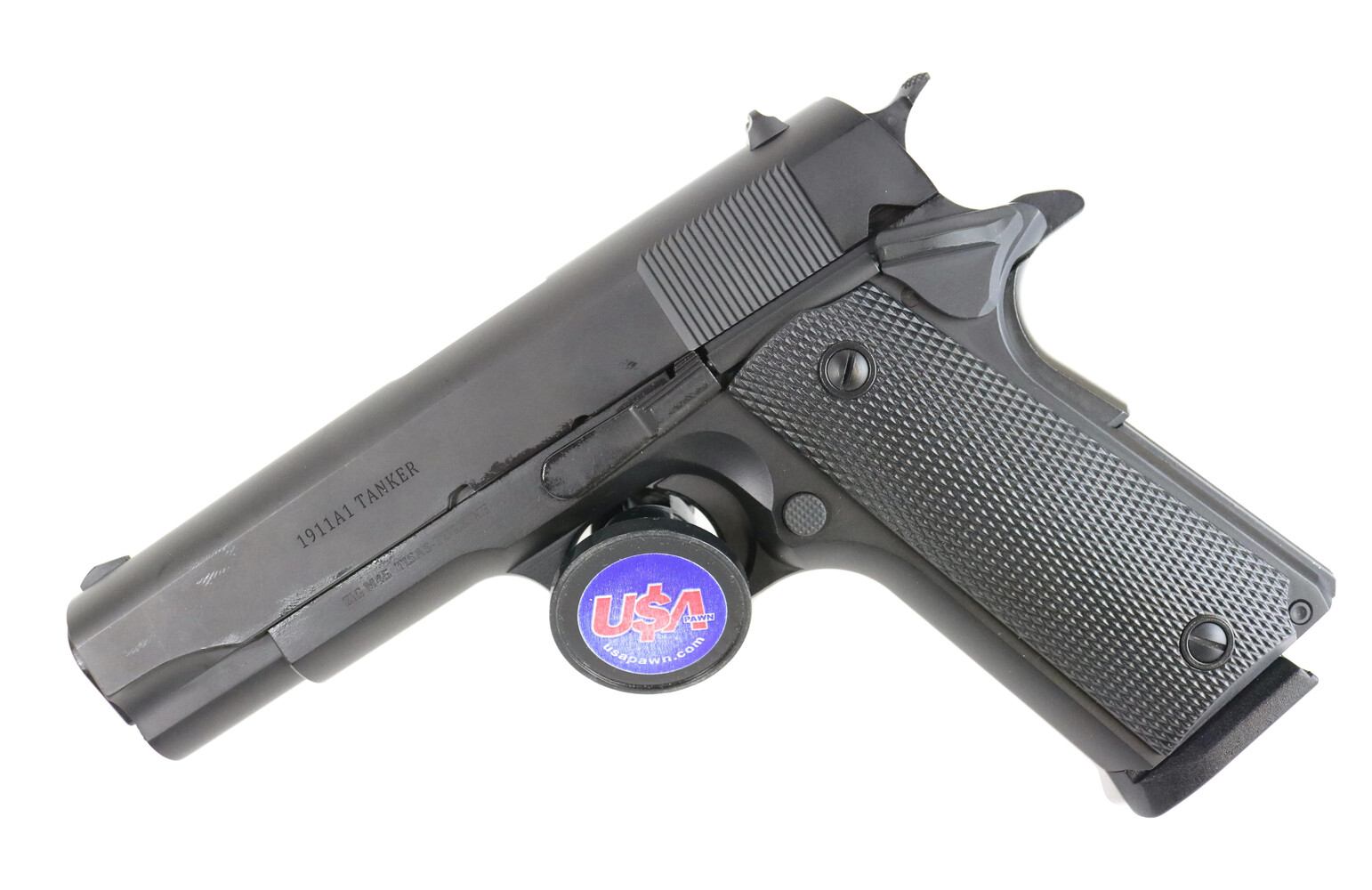 TISAS/SDS Imports 1911A1 Tanker .45ACP Semi Automatic Pistol | USA Pawn